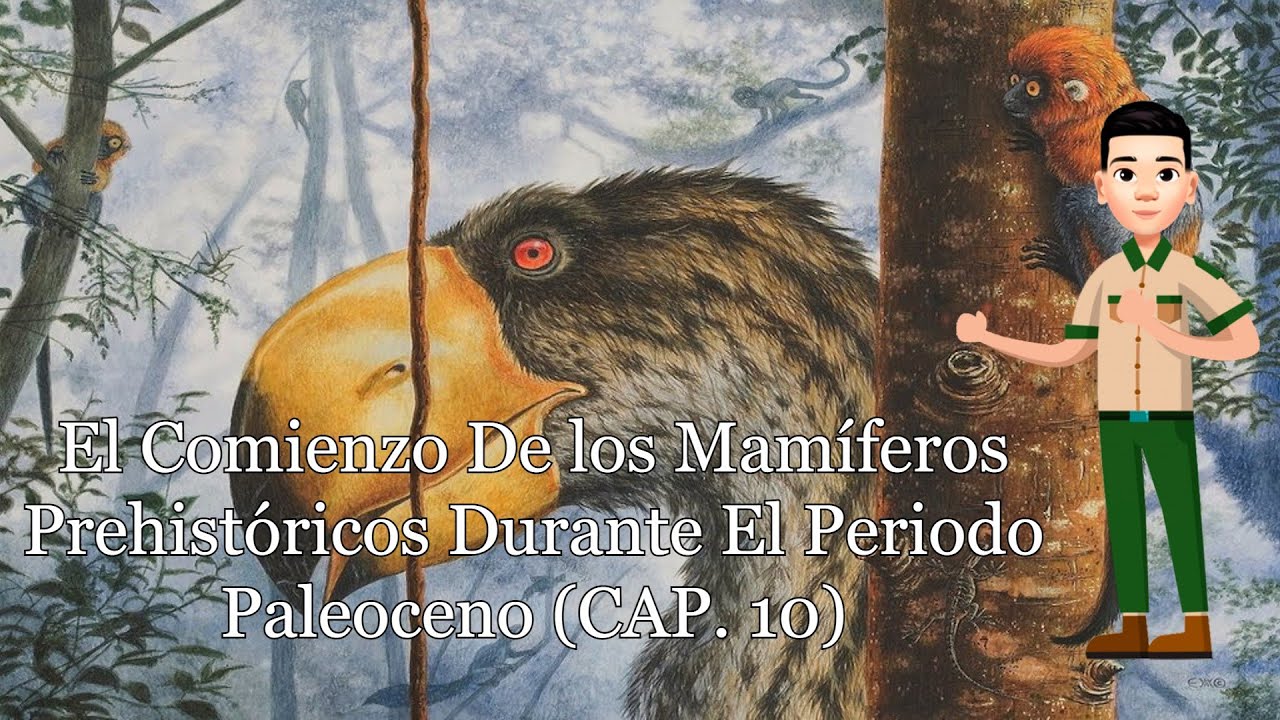 El Comienzo De los Mamíferos Prehistóricos Durante El Periodo Paleoceno ...