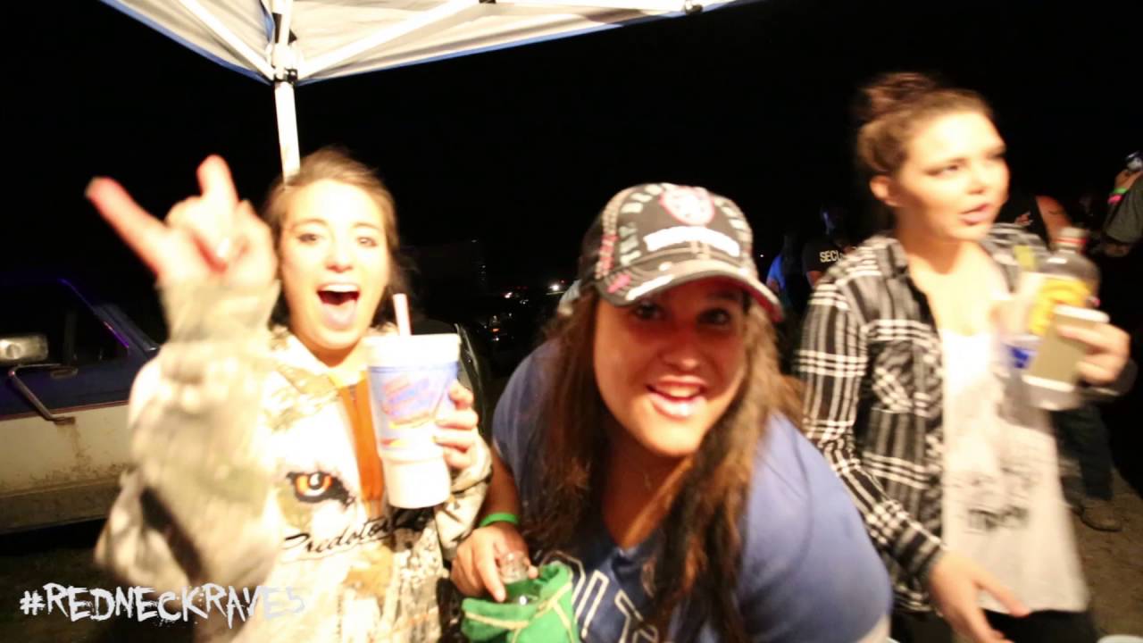 Day 1 Redneck Rave 5 - YouTube