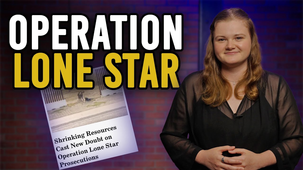 What Happened to Operation Lone Star? - YouTube