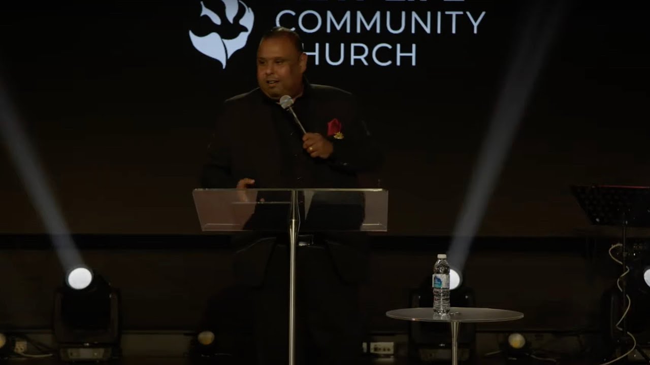 Guest Speaker | Reverend Samuel Gift Stephen | NLCCSG - YouTube