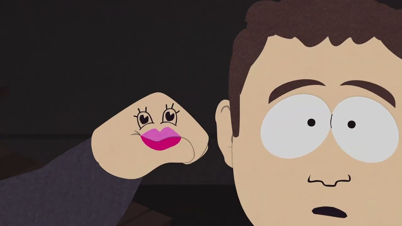 South Park: The Fractured But Whole - Mitch Conner that soab - YouTube