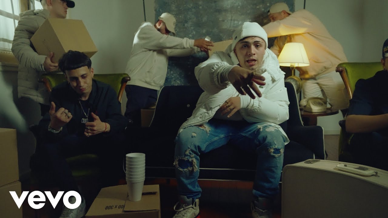 MP El Juvenil, Lisan Beat - Aumento - YouTube