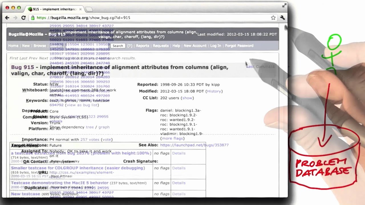 Bug #915 Solution - Software Debugging - YouTube