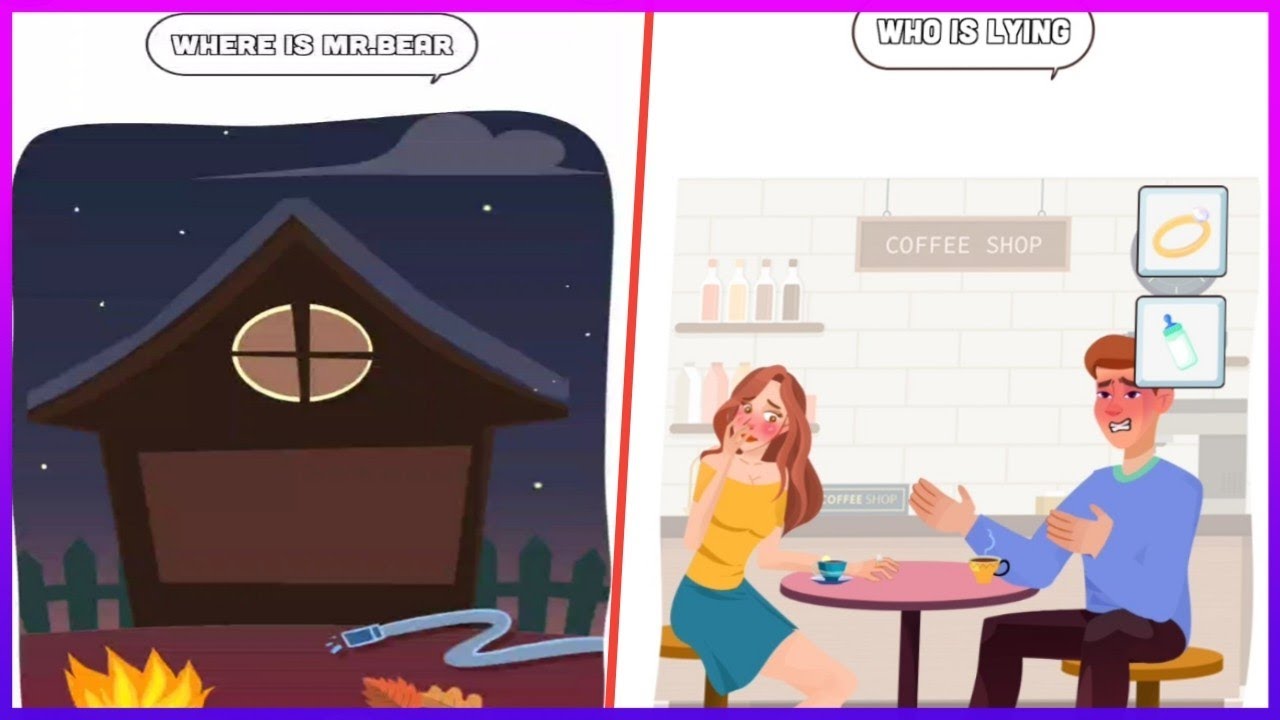 Brain Development Story, Android IOS Gameplay - YouTube