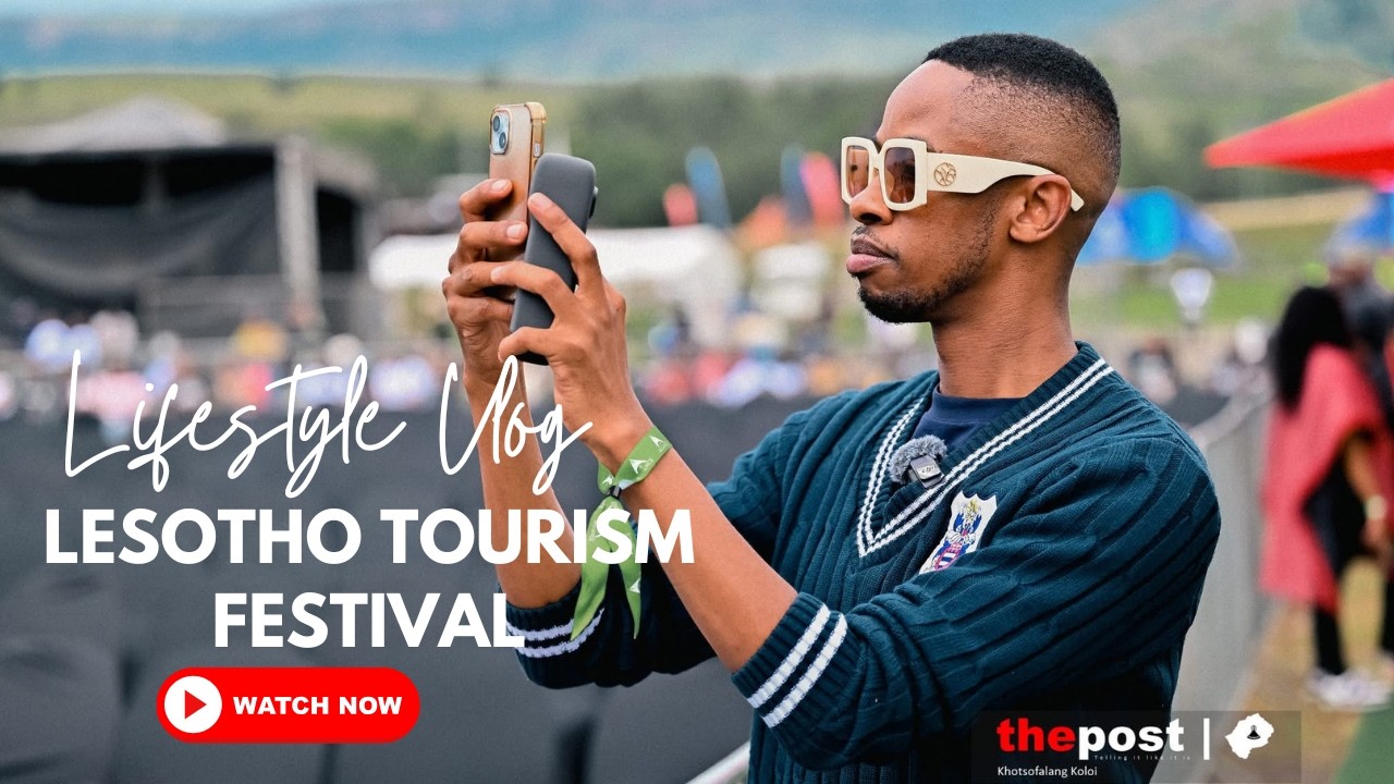 Lesotho Tourism Festival (Letofe) Experience 2025 - YouTube