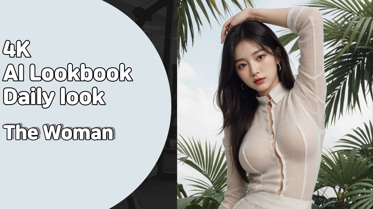 [Ai Shu’s Daily] The Woman lookbook #4k #ai19 #aihot #AIgirl #AILady # ...