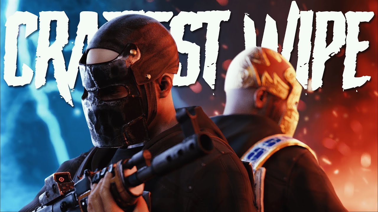 THE 18,000 HOUR DUO - RUST - YouTube