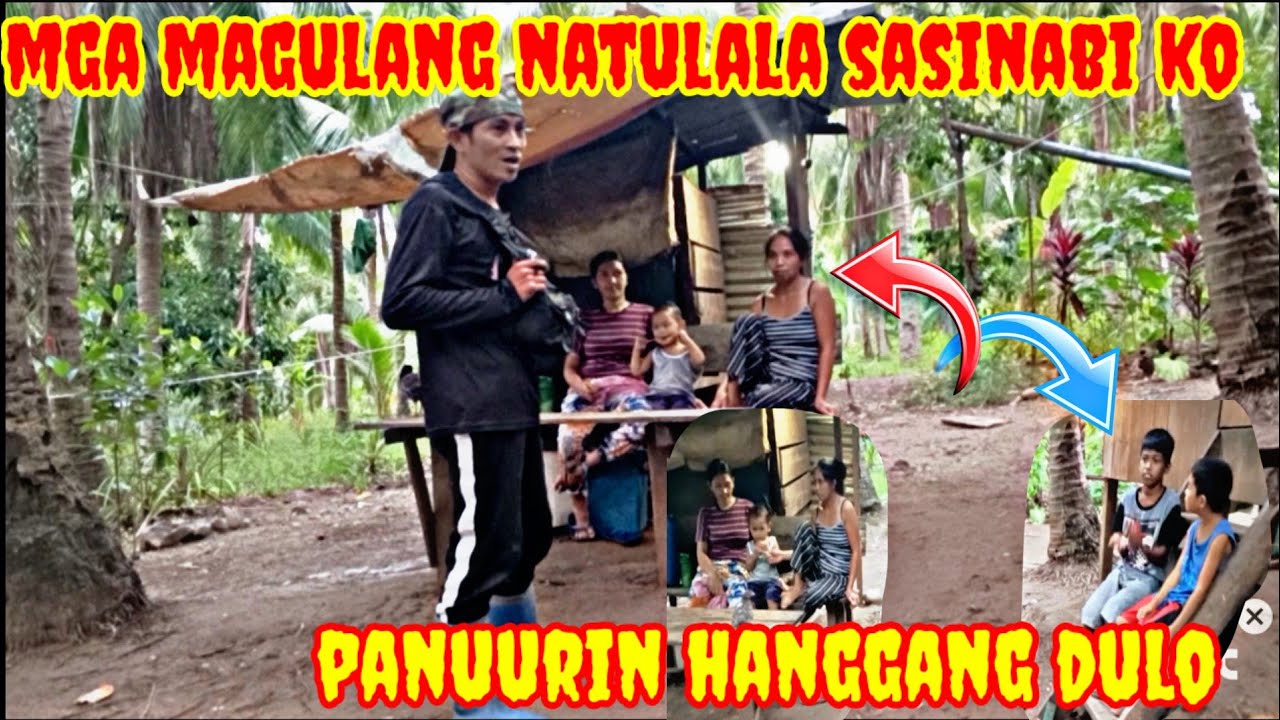LOEY AT JUSTIN SUBRANG SAYA NG MAKAUWI.MGA MAGULANG NATULALA SA AKING ...