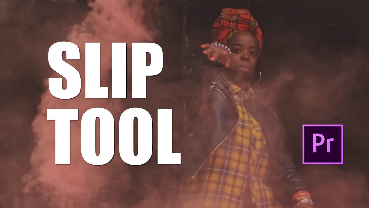 Domine a FERRAMENTA "SLIP TOOL" do Premiere. (Ferramenta Escorregar ...