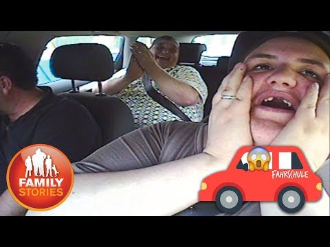 Die erste Fahrstunde | Volles Pfund Jasmine | Family Stories