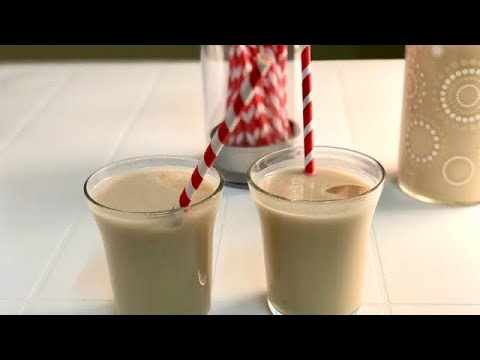 How to make Baobab (kuka) juice In two different ways - YouTube
