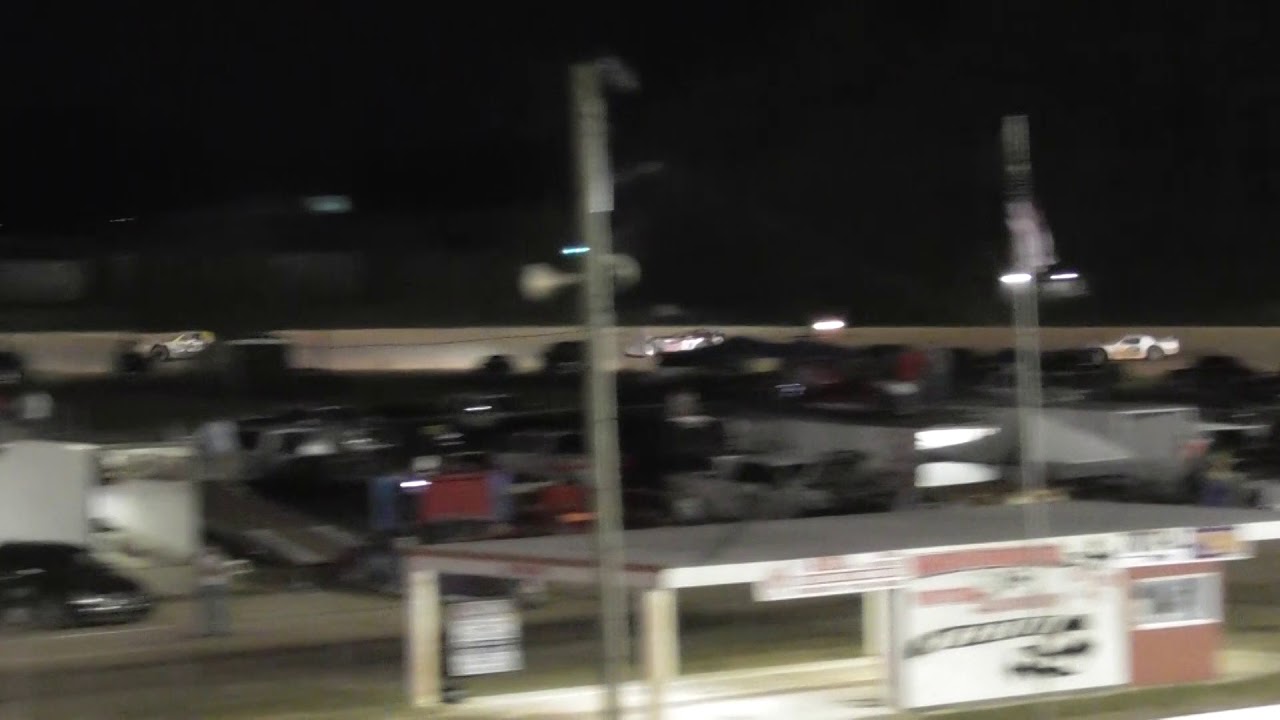 kid racing @Waycross Motor Speedway Mack10 Superstreet Feature Aug.25. ...