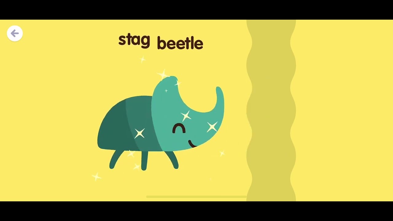 Sago mini bugs 🐛 - YouTube