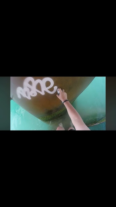 🎤 #graffiti #214 #граффити #paintmarker - YouTube