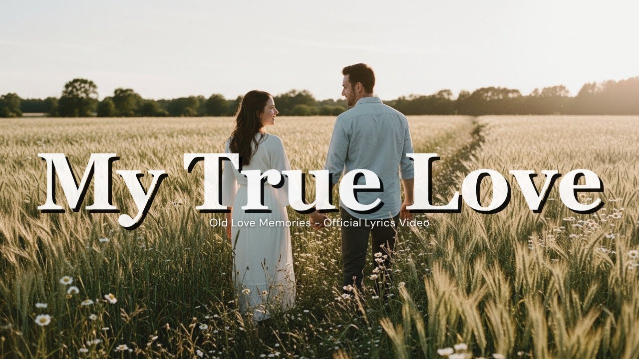 My True Love - Old Love Memories | Romantic Love Songs (Official Lyrics ...