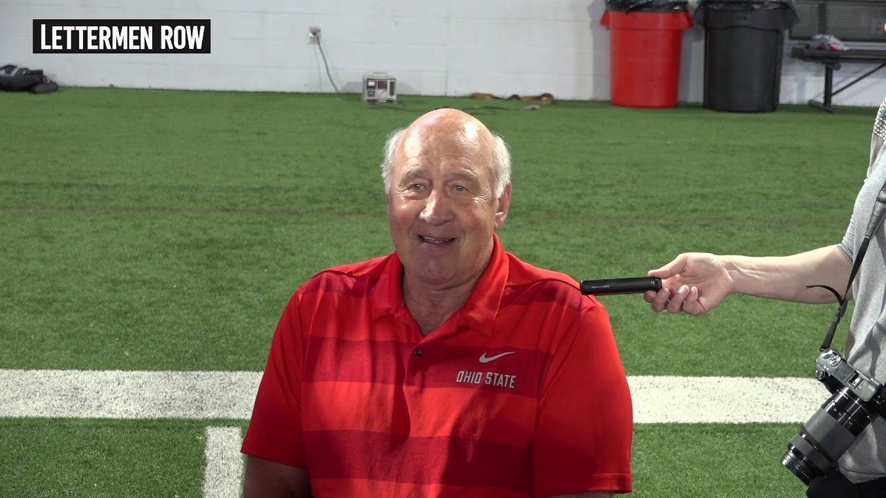 Greg Mattison: Ohio State defensive coordinator philosophy - YouTube