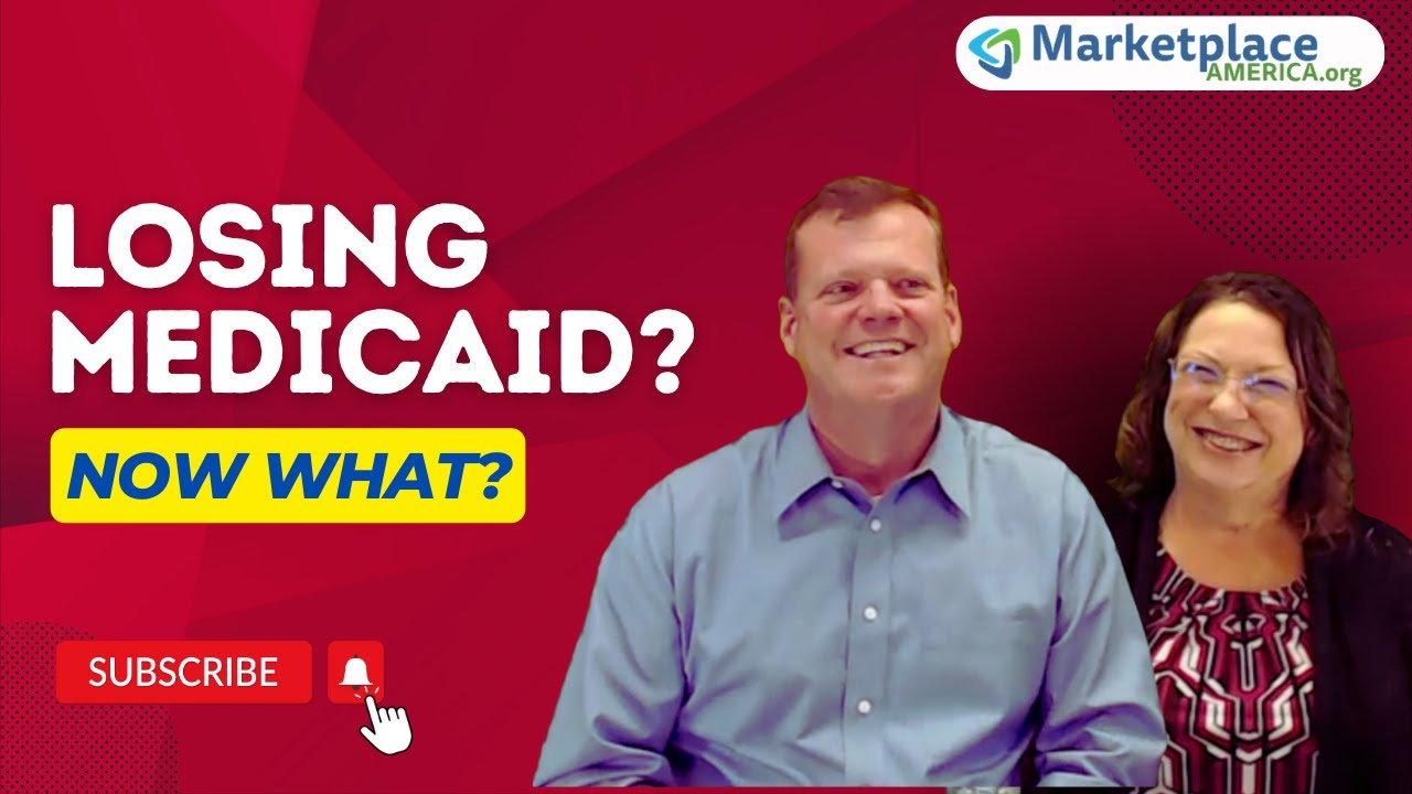 Losing Medicaid? | Replace Medicaid with Affordable Health Insurance ...