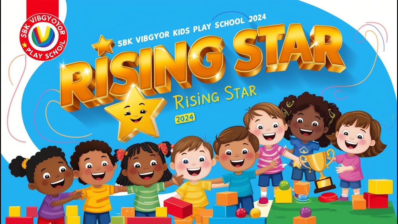 Rising star 2024 | Kids Talent Show - YouTube
