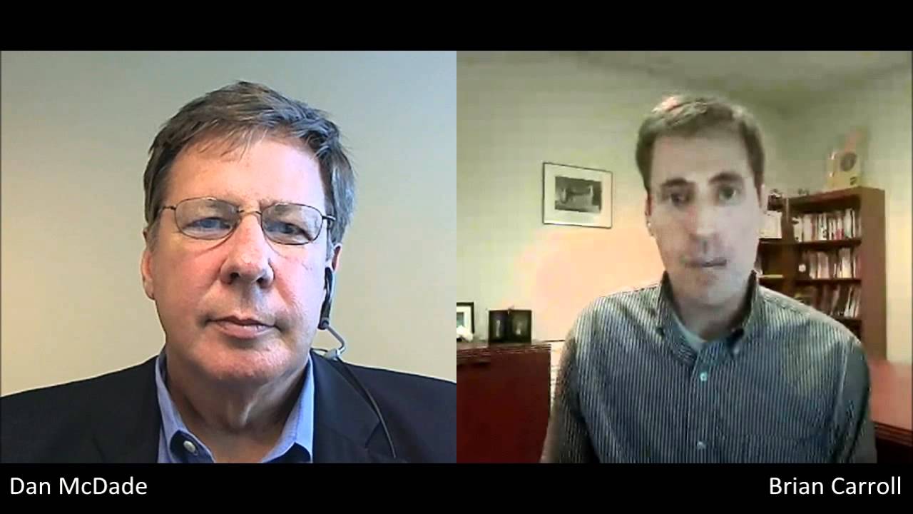 PowerViews Episode 11 - Brian Carroll of MECLABS - YouTube