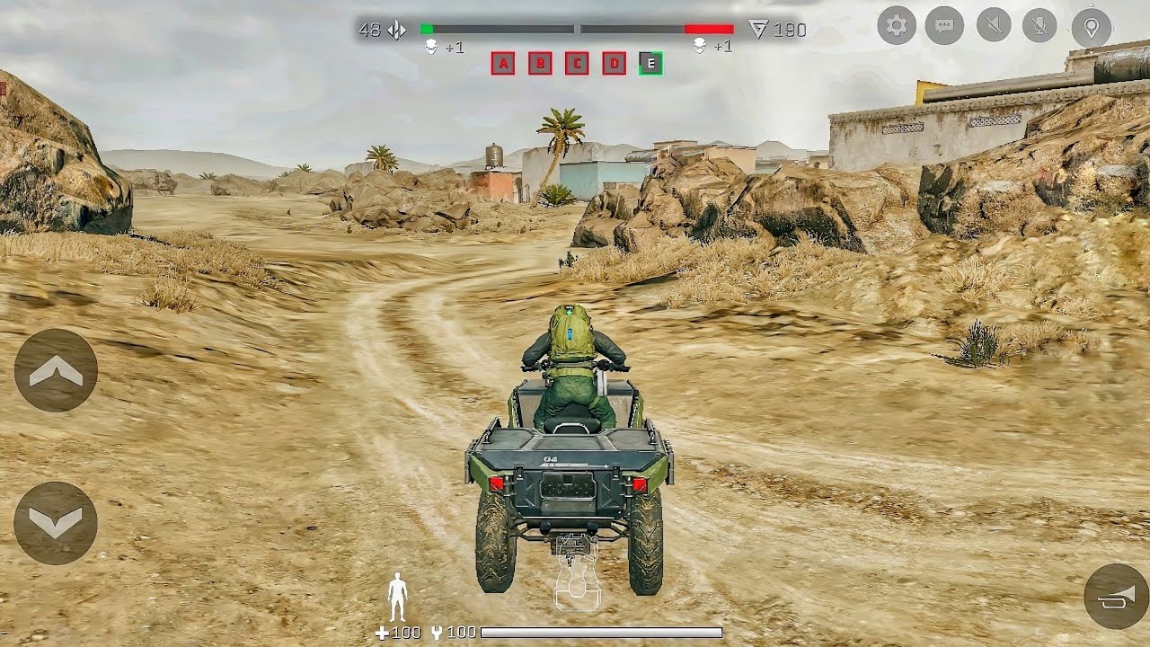 DELTA FORCE MOBILE INTENSE 90 FPS SETTINGS GAMEPLAY - YouTube