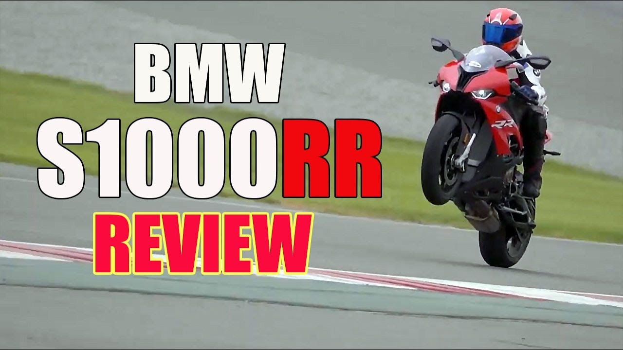 BMW S1000RR Review, Top Speed, Features, Price in India - YouTube