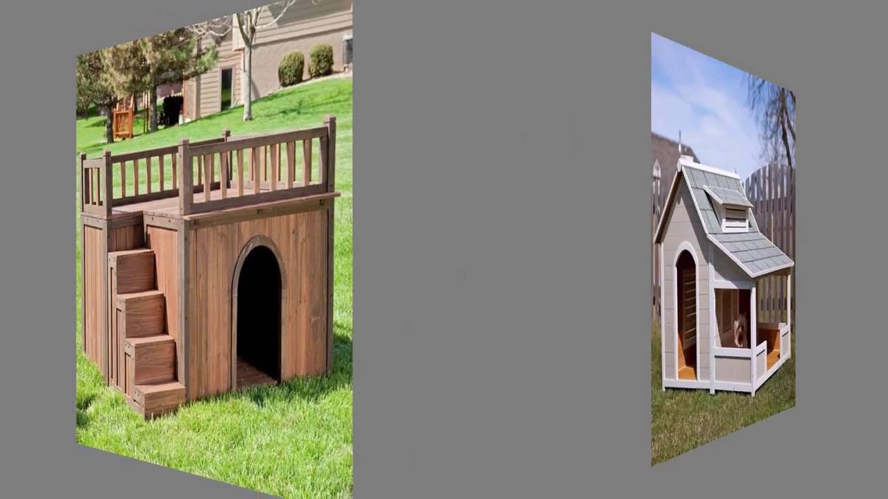 Beautiful Dog Houses As You Always Wanted To Build Or Get In Your ...
