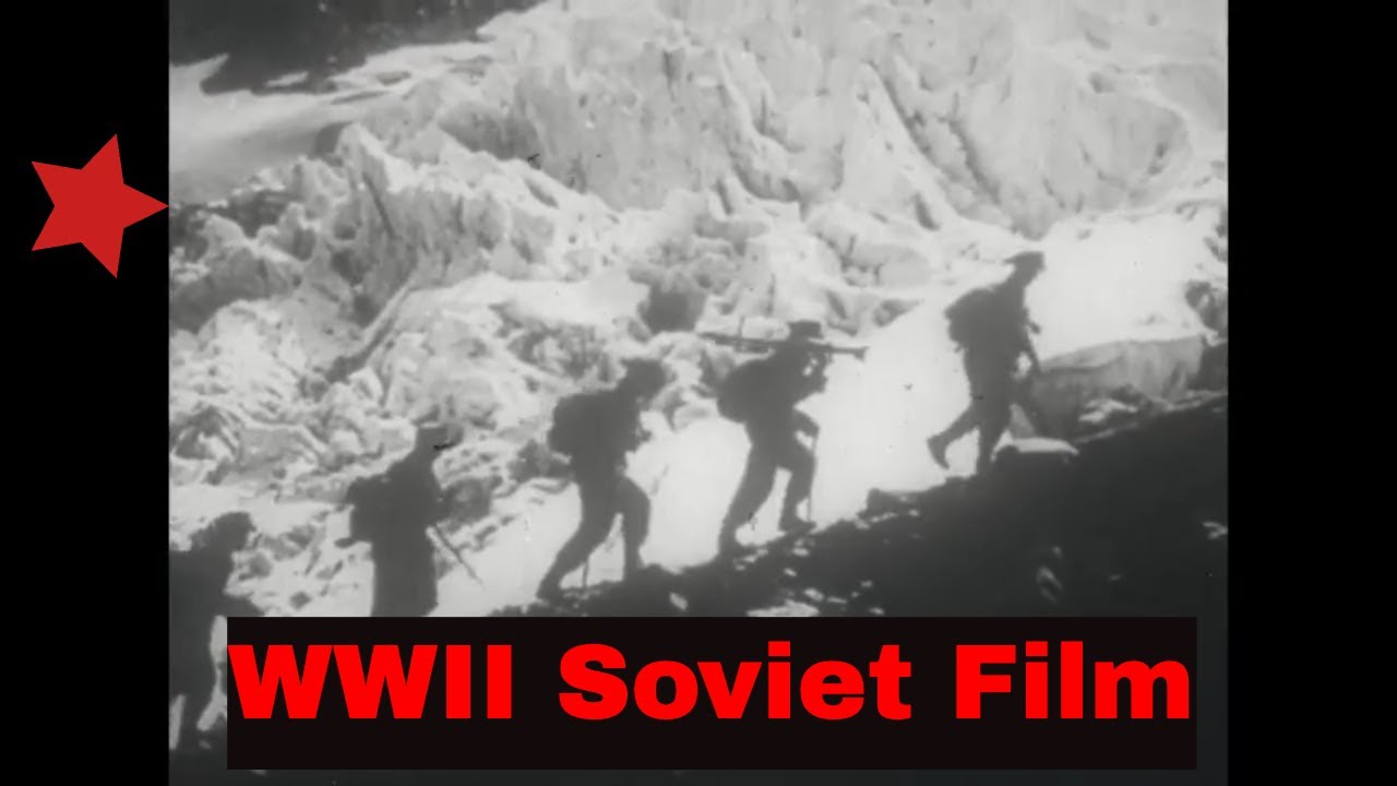 BATTLE FOR LENINGRAD, MOSCOW in WWII SOVIET PROPAGANDA FILM 50504 - YouTube