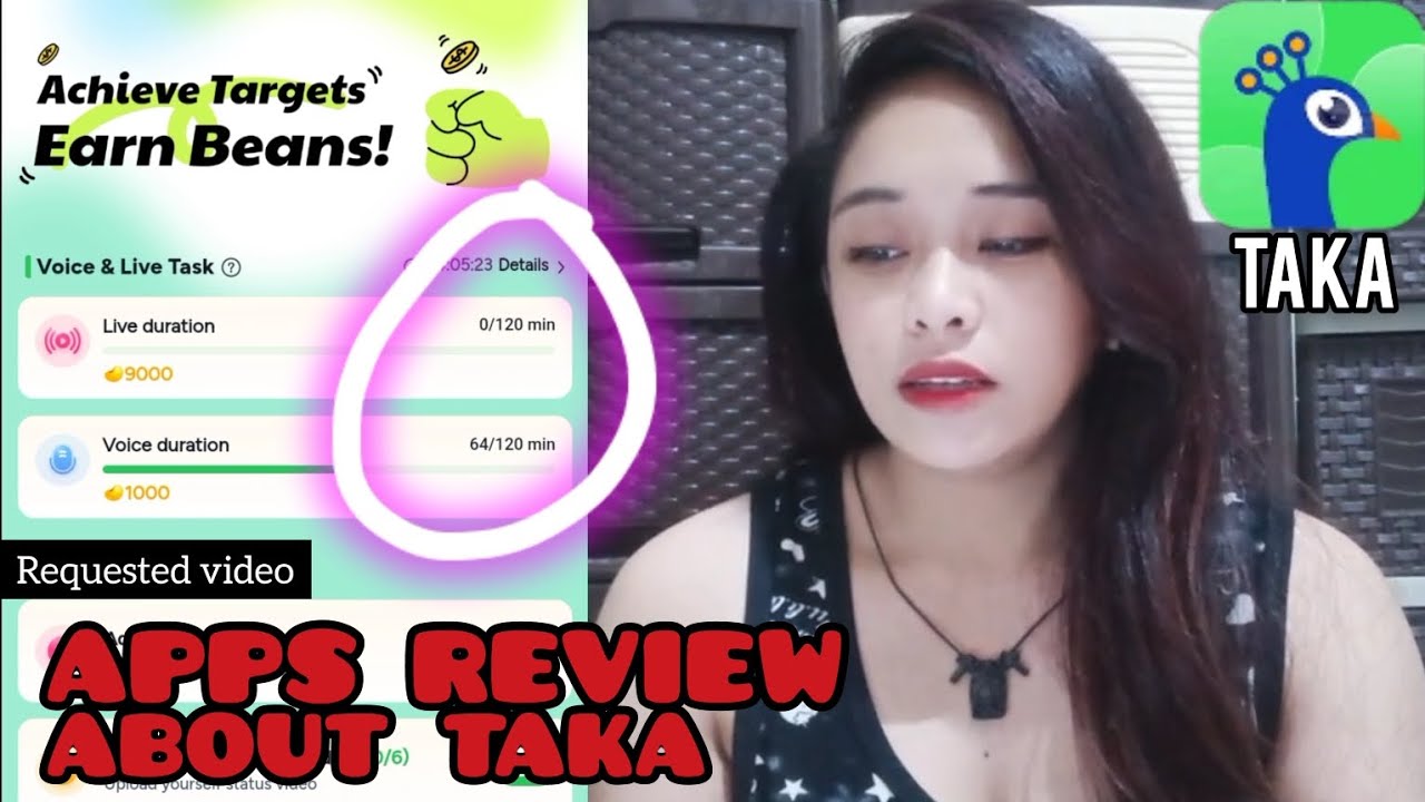 Taka Live : Paano mag task sa Taka live ? | Beginners Guide - YouTube