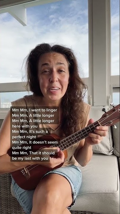 Linger - Camp Song - YouTube