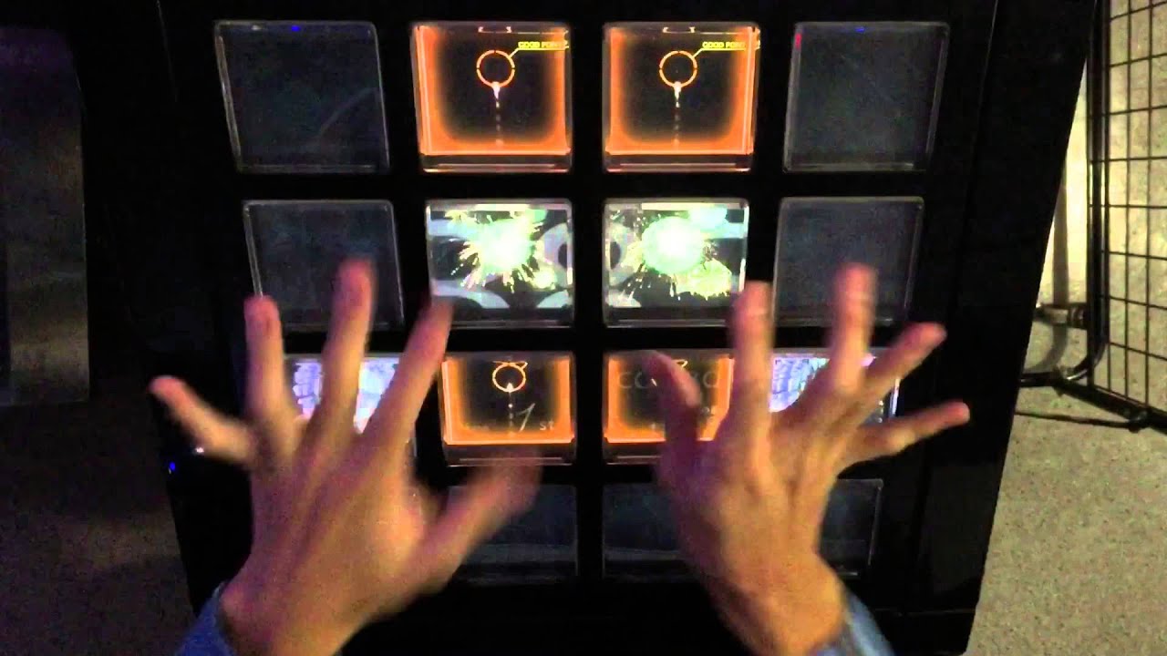 【jubeat prop】マインド・ゲーム[EXT] EXC ARENA8週目の練習 - YouTube
