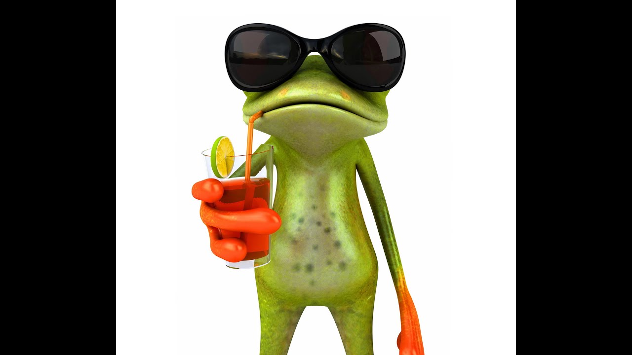 Magic Karma - La Rana (Lyric Video) - YouTube