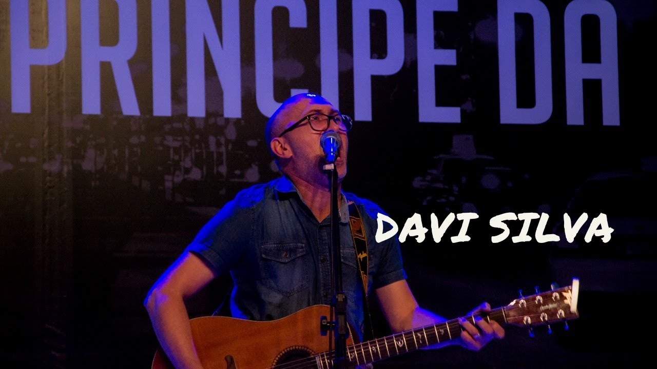 Davi Silva - Parte 1 Louvor - 14.04.2019 - YouTube