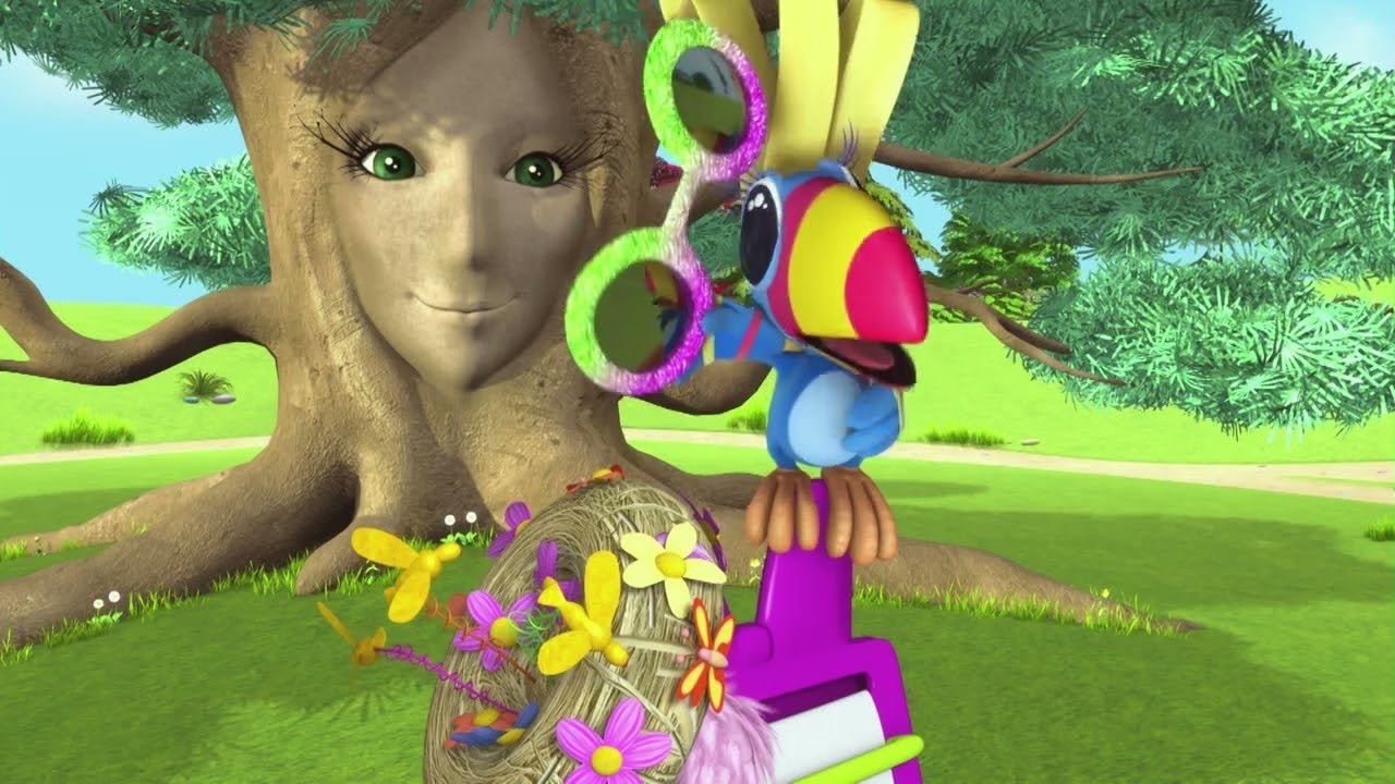 Bubble Trouble - YouTube