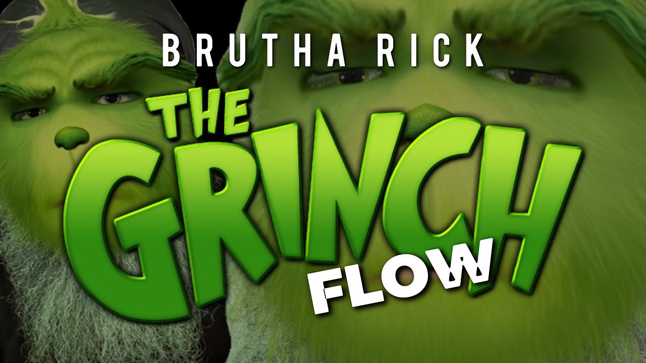 Brutha Rick - The Grinch Flow (Prod. by: Kivo) - YouTube