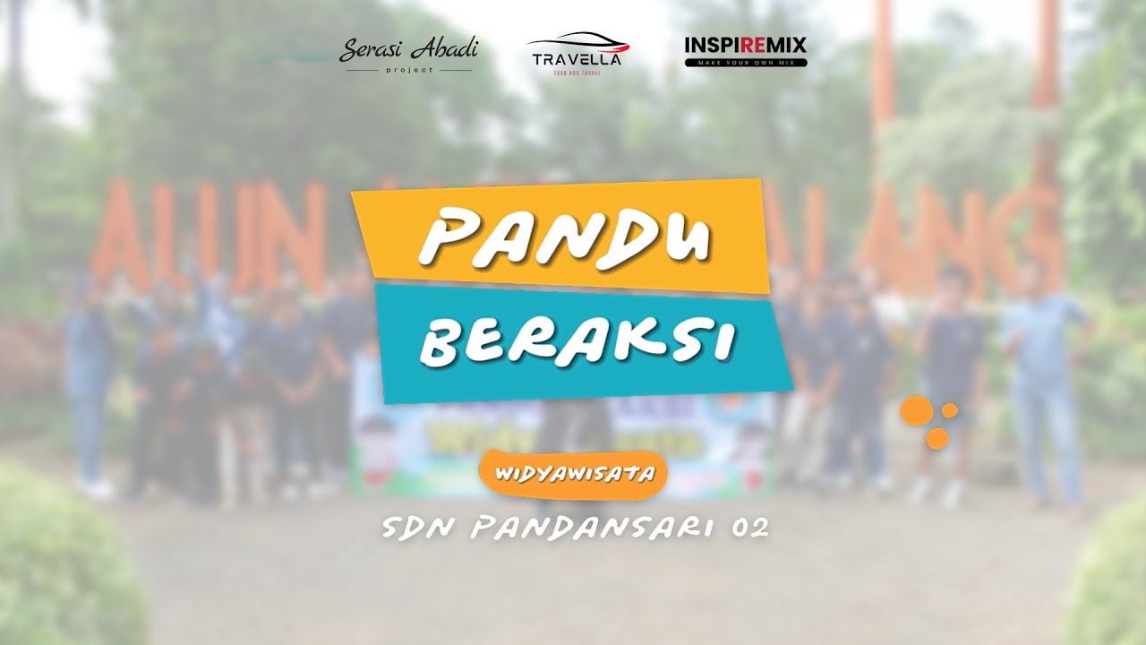[ Pandu Beraksi ] - Widyawisata SD Negeri Pandansari 02 with TRAVELA ...