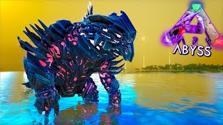 ARK ABYSS #29 - Finalmente o GIGANTE Kaiju MYTH! | Doovi