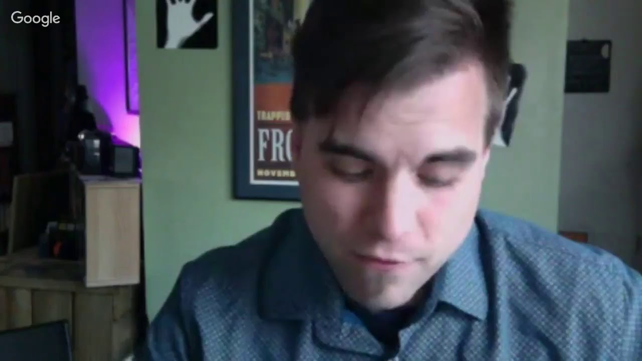 Discussing Psychology for the Mentalist with Andy Luttrell! - YouTube