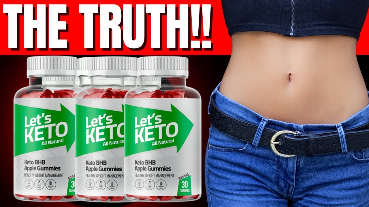 Active Keto Gummies _ REVIEW _ DOES Active Keto Gummies _ REALLY WORK ...