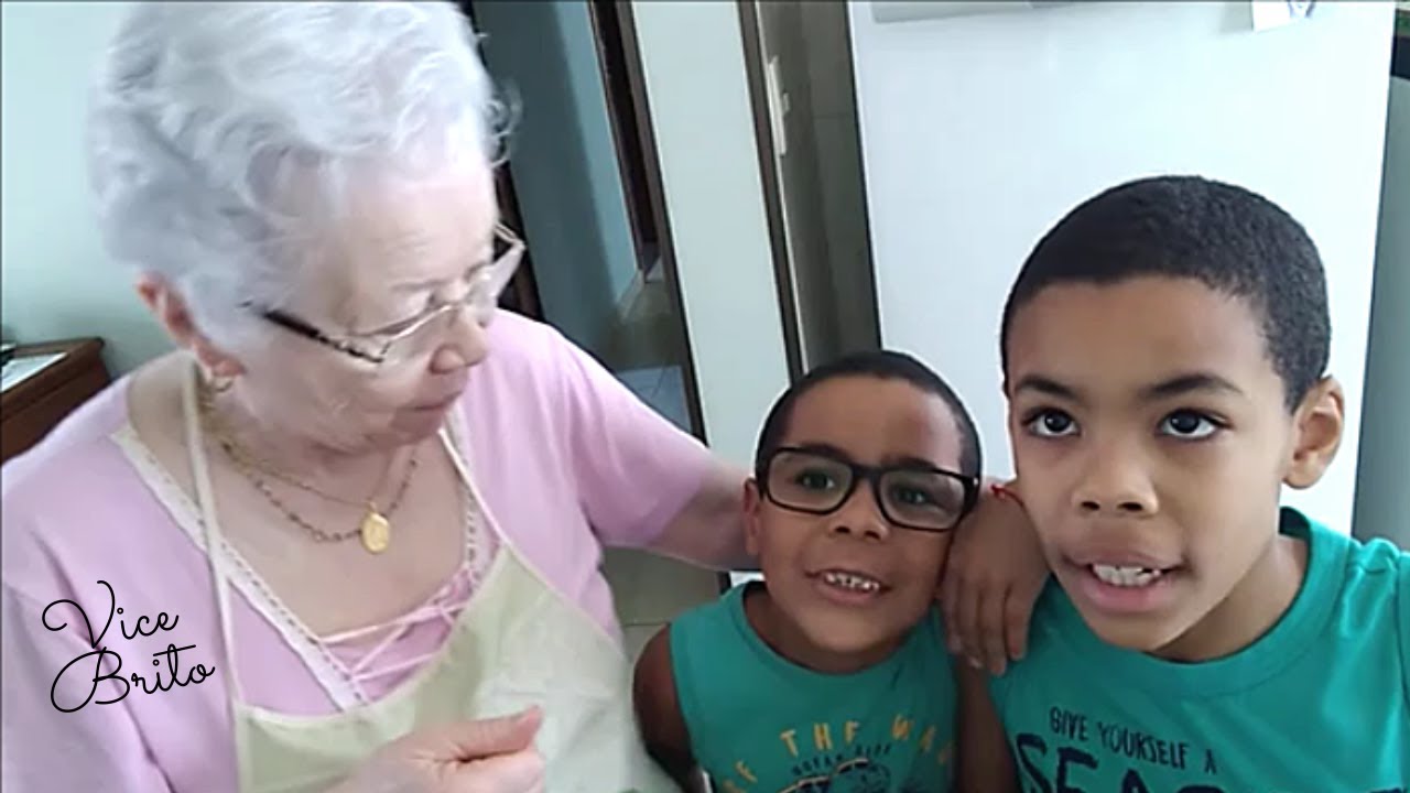 GUACAMOLE com os NETOS - YouTube