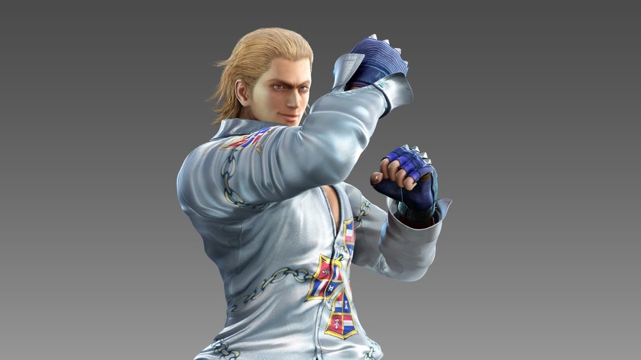 Tekken 6 ppsspp gameplay (Steve fox story battle) - YouTube