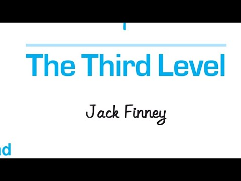 The Third level part -1 English class 12th - YouTube
