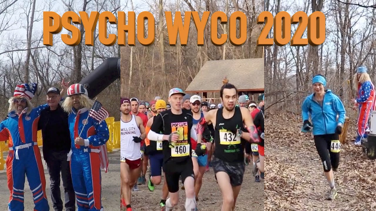 Psycho Wyco 2020 - YouTube