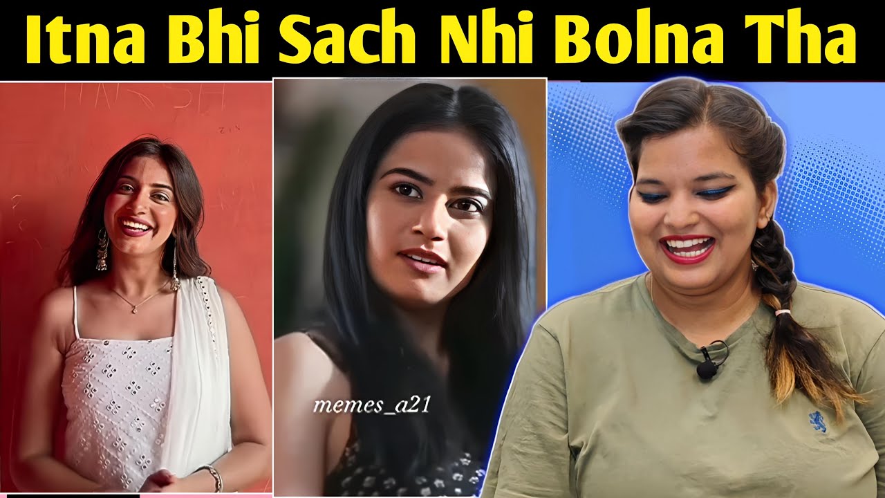 Itna Bhi Sach Nhi Bolta Tha 🔥 Wah Kya Scene Hai | Trending Dank Memes ...
