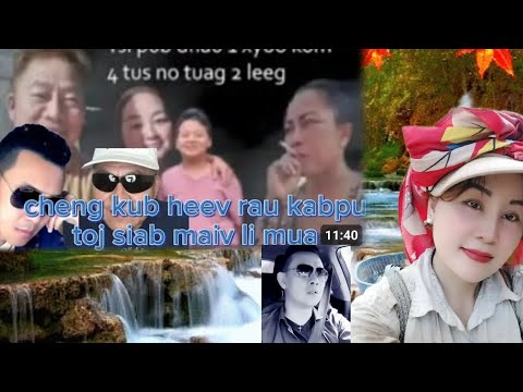 cheng vang tuaj hai maiv lis ntxi pm hai 2 3 lo lus rau cheng ) 2/12 ...