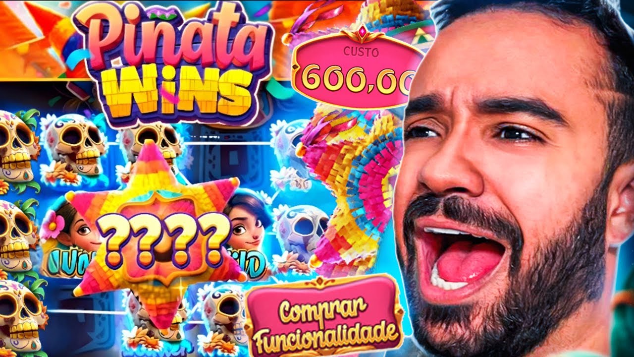 COMPREI 20 *SUPER RODADAS* NO PINATA WINS E ISSO ACONTECEU... - YouTube