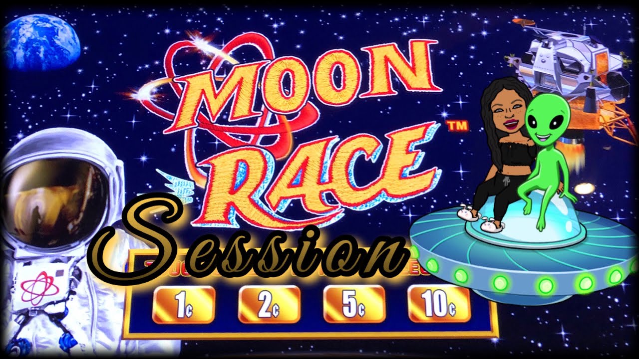 Lightning Link Slot Machine⚡️🔗 | Moon Race Session 🌘🏃🏽‍♀️💨 - YouTube