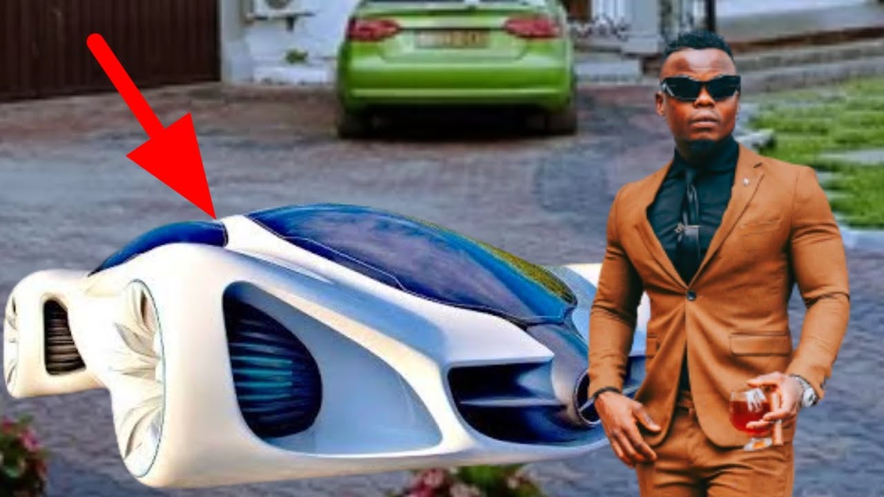 Gari la Maajabu la Harmonoze lenye uwezo mkubwa lampagawisha Diamond ...