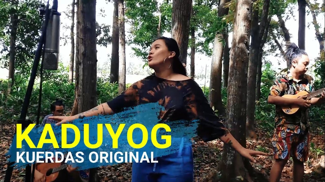 Kaduyog(Original) - Kuerdas | Acoustic Sessions - YouTube