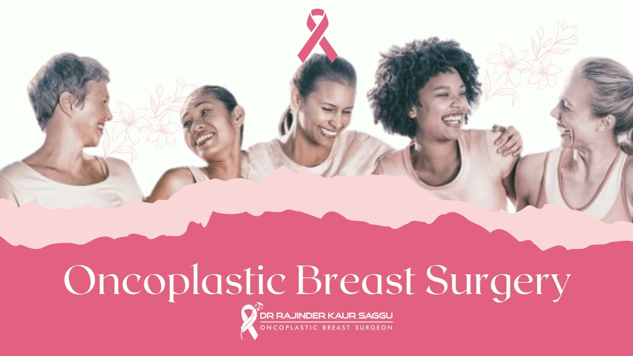 Oncoplastic Breast Surgery, what it is, and why it is done! - YouTube