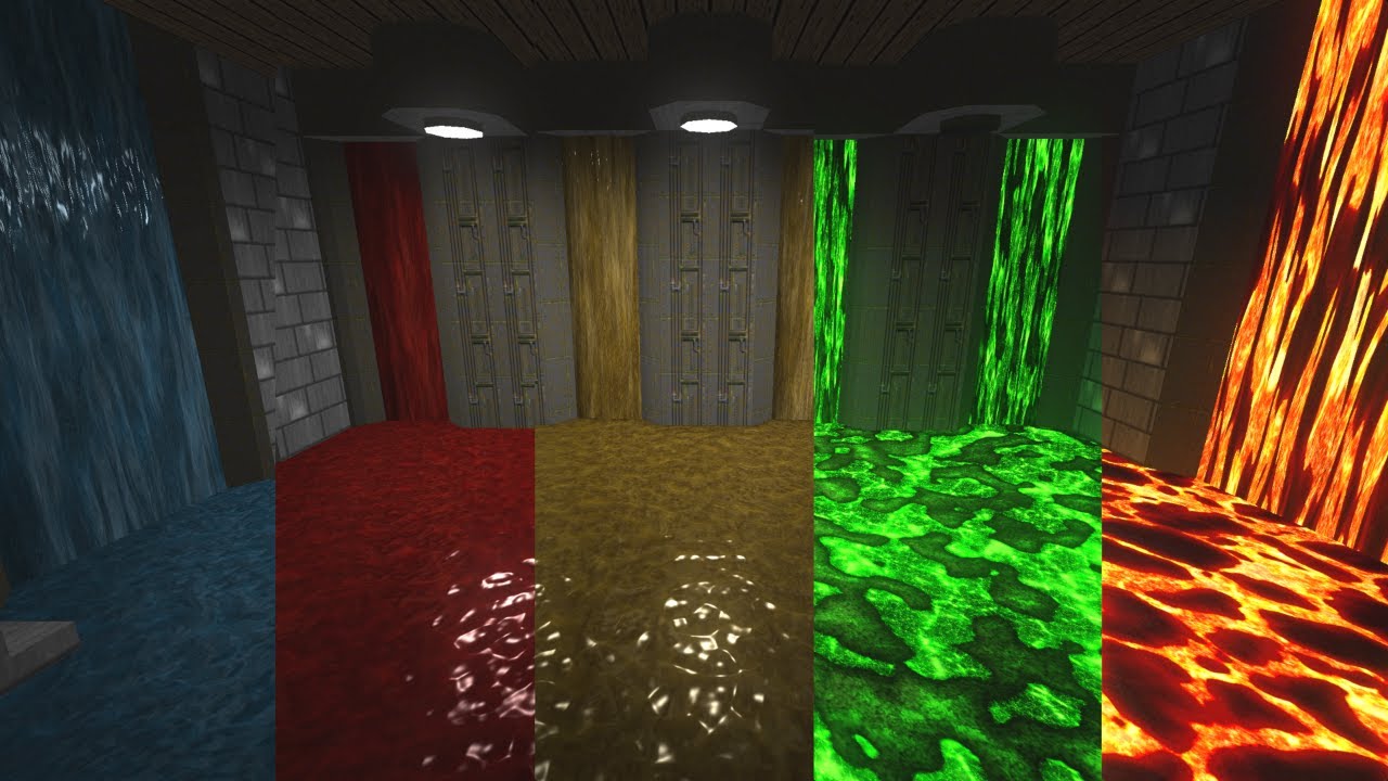 DOOM Liquid Texture Pack V6.0 (7/6/2022 - Updated To V6.8) - YouTube